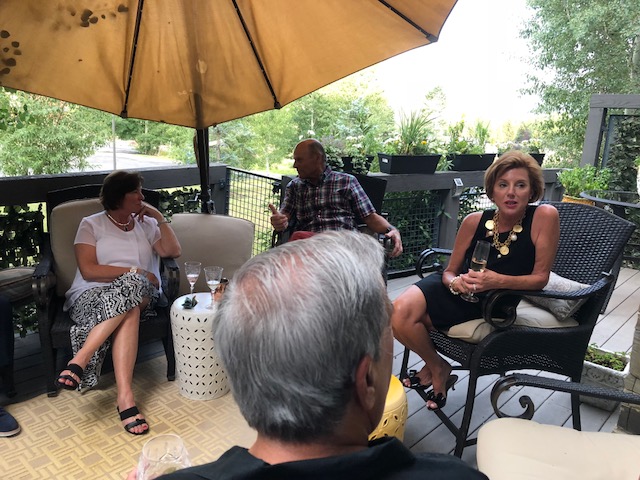 Fine Dining Group – Newcomers Club of the Greater Park City Area